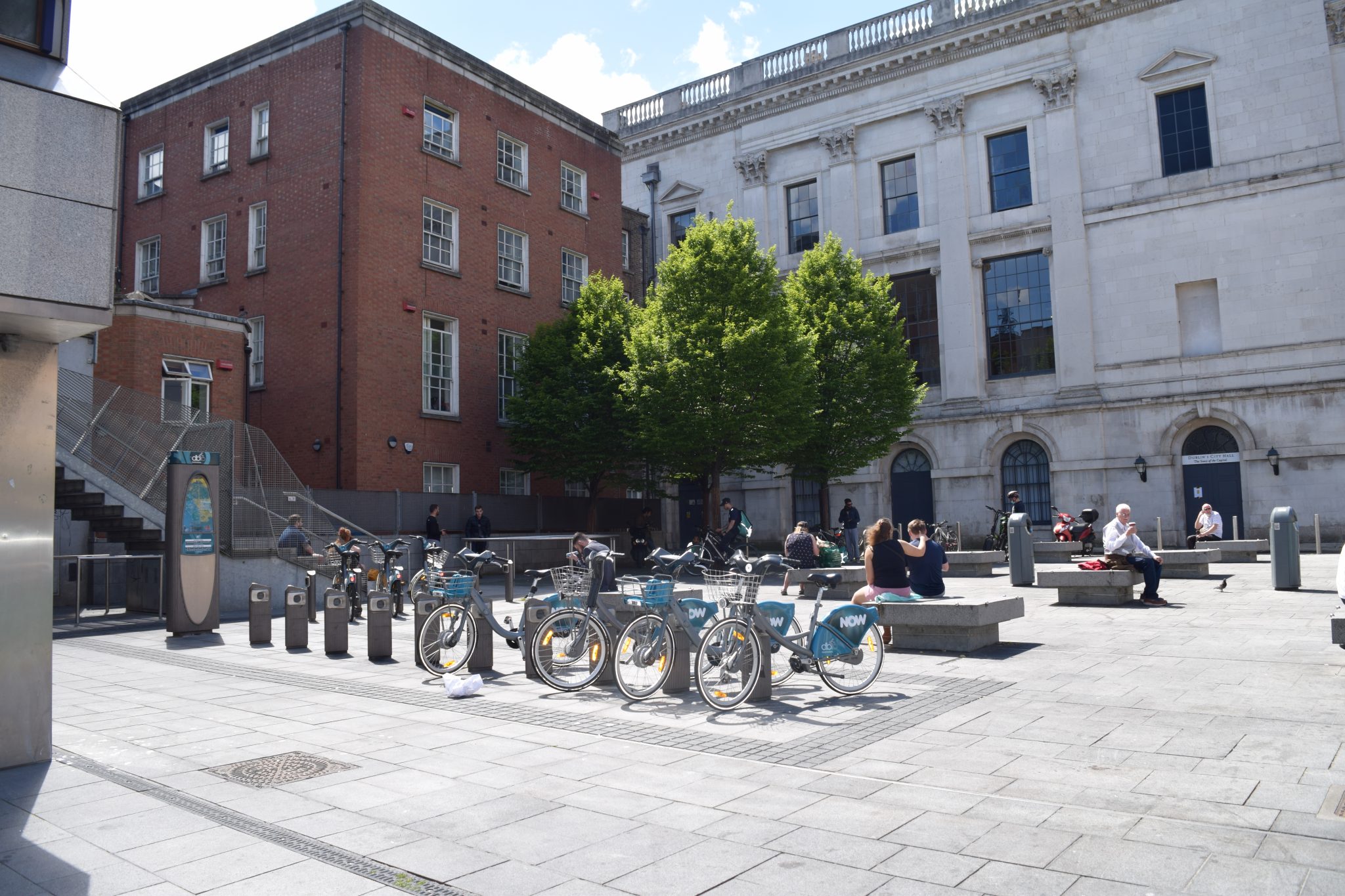 Kenilworth Square (Cearnóg Kenilworth) – Dublin City Film Office