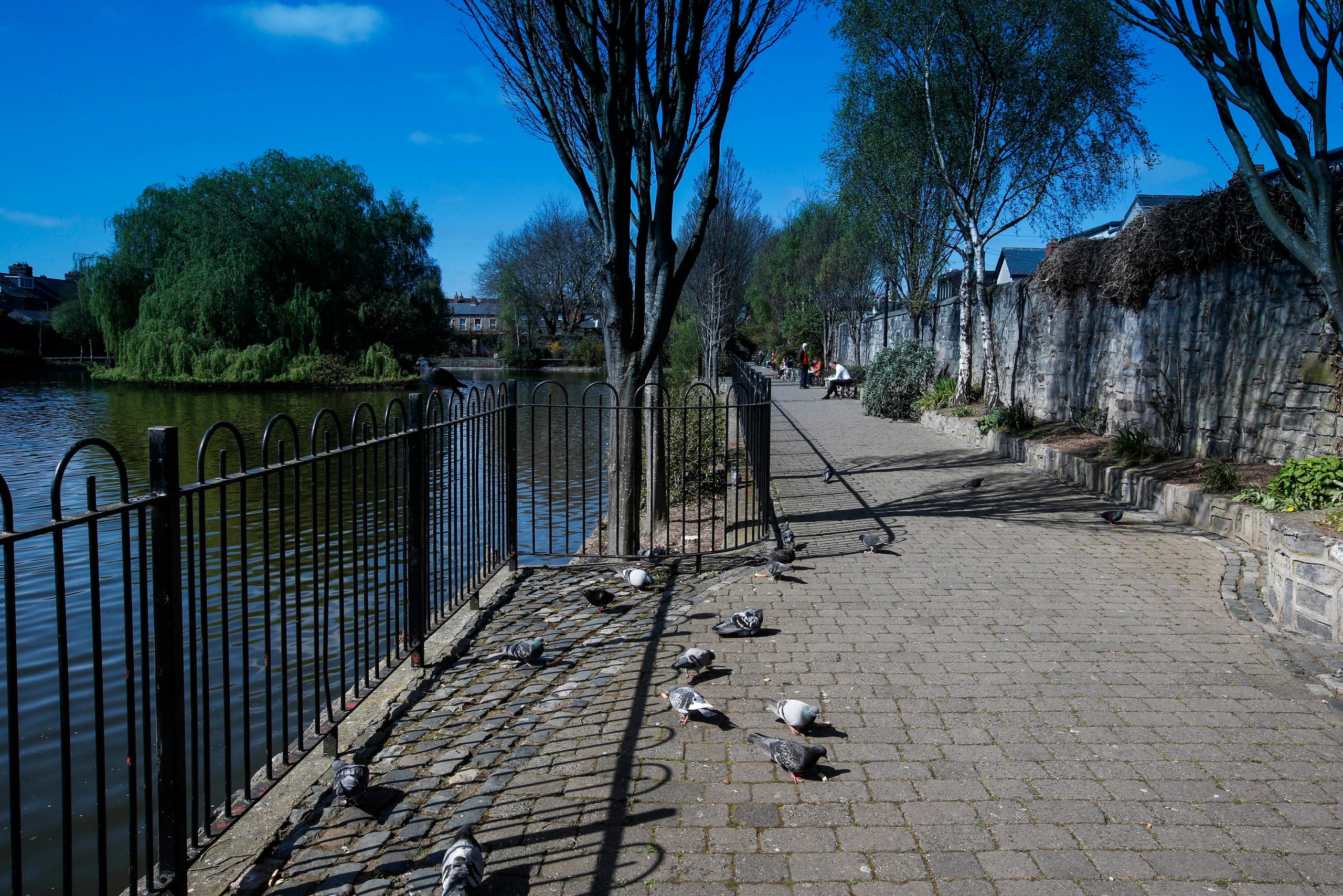 Blessington Street Basin (Abhantrach Shráid Blessington) – Dublin City ...