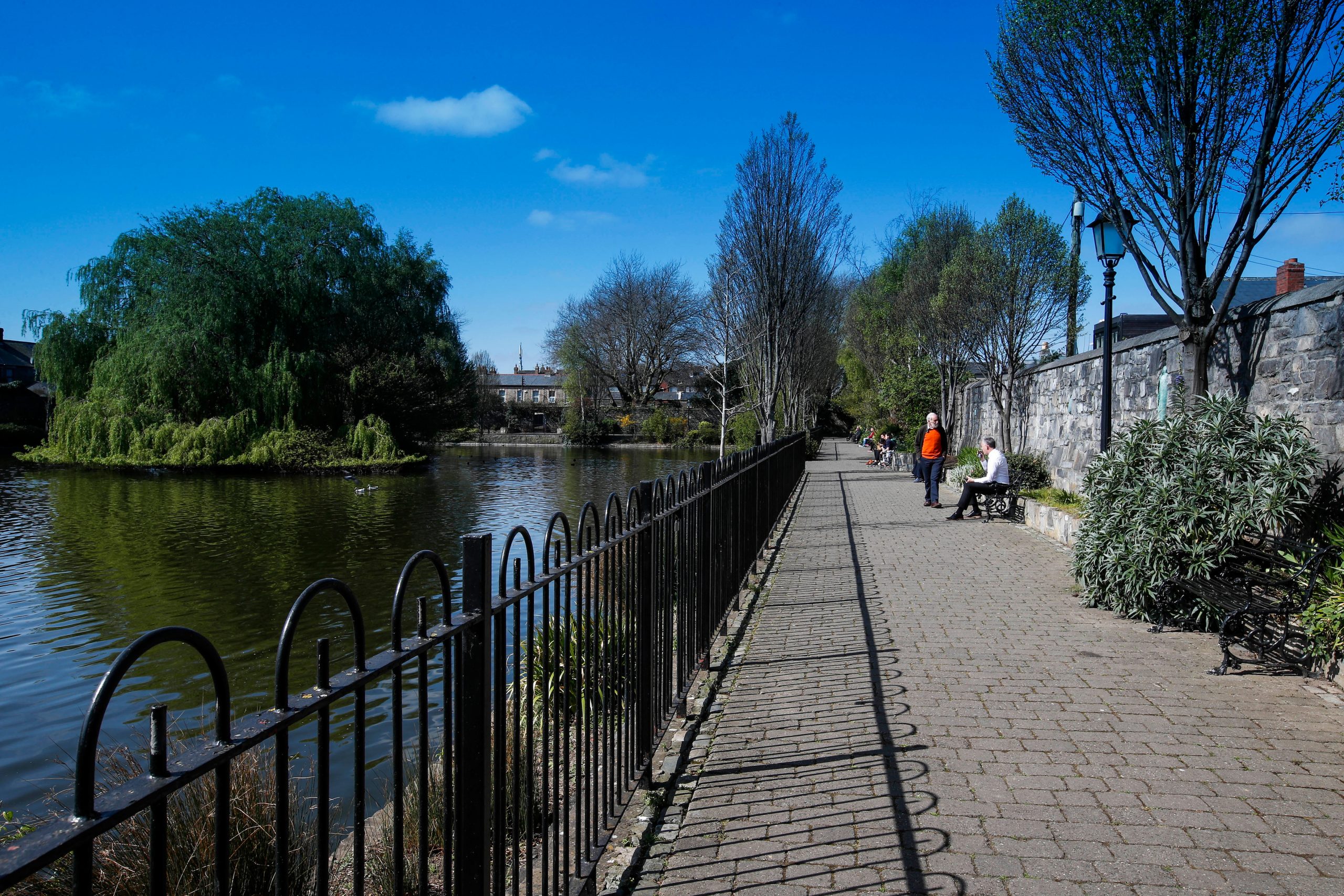 Blessington Street Basin (Abhantrach Shráid Blessington) – Dublin City ...
