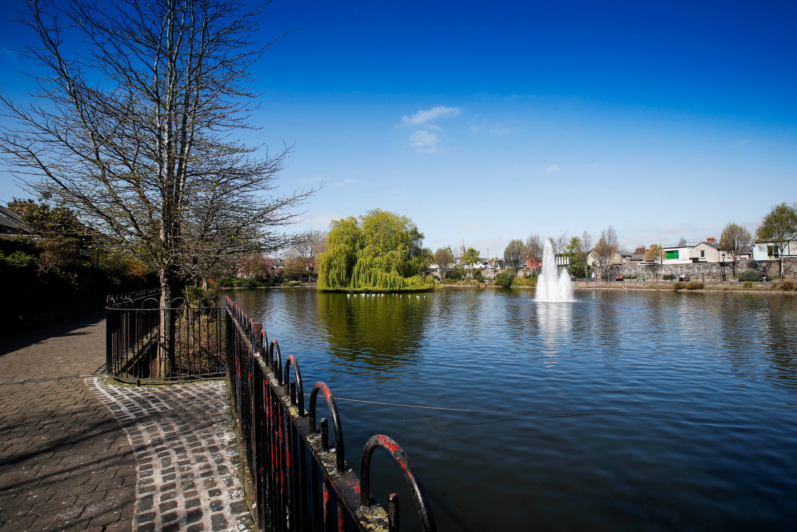 Blessington Street Basin (Abhantrach Shráid Blessington) – Dublin City ...