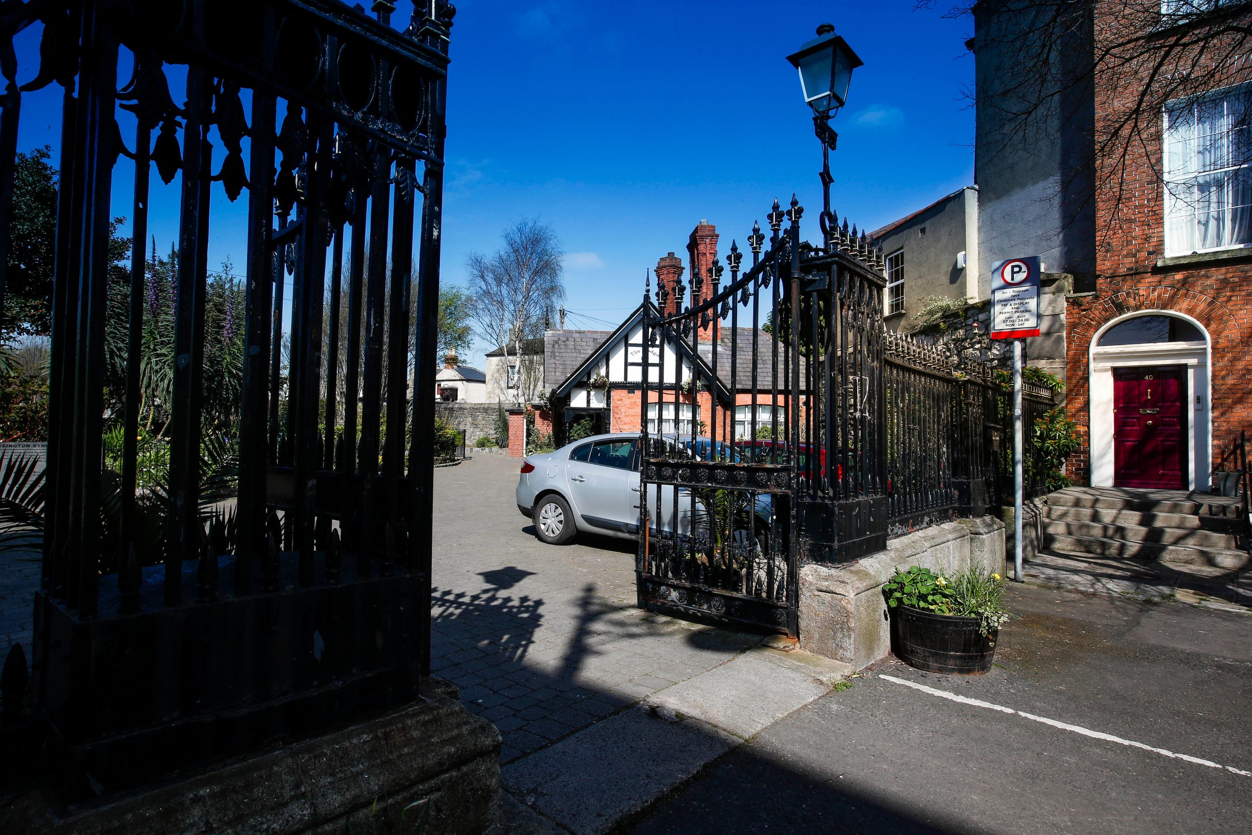 Blessington Street Basin (Abhantrach Shráid Blessington) – Dublin City ...