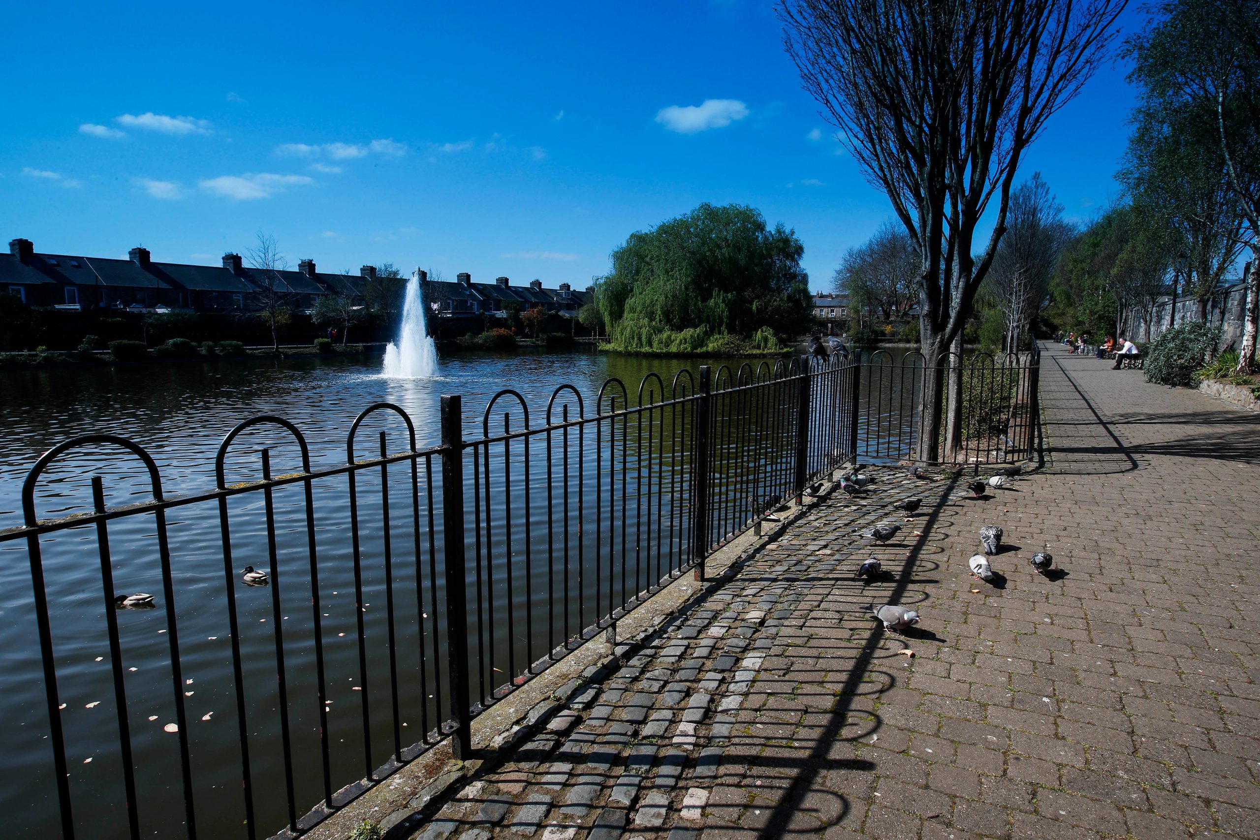 Blessington Street Basin (Abhantrach Shráid Blessington) – Dublin City ...