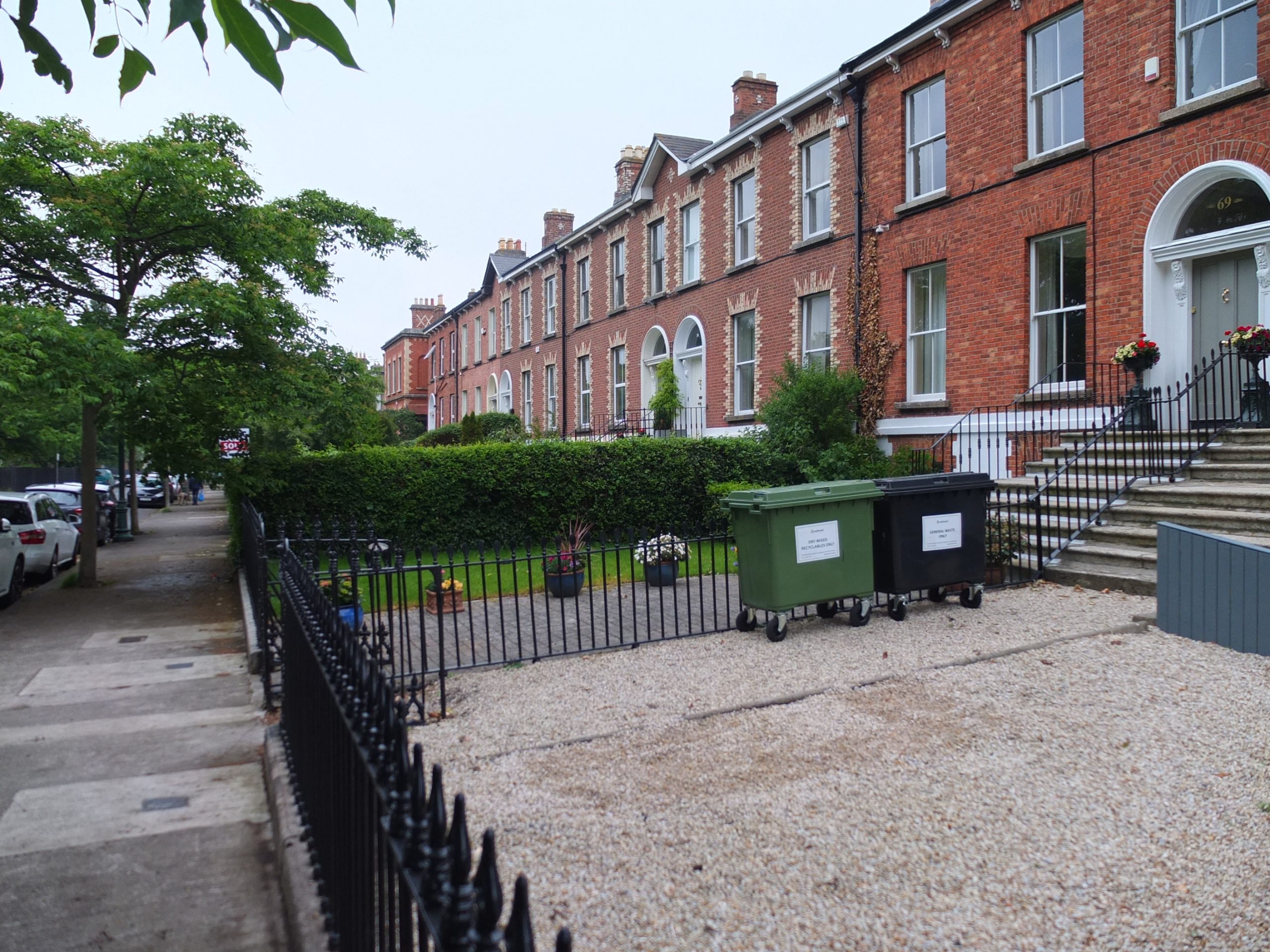 Kenilworth Square (Cearnóg Kenilworth) – Dublin City Film Office