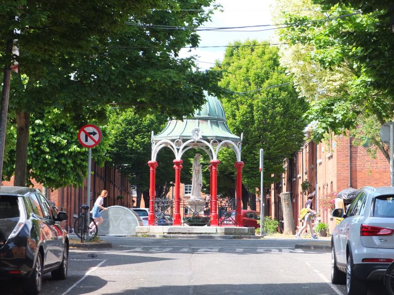 Irishtown Stadium (Staidiam Bhaile na hÉireann) – Dublin City Film Office