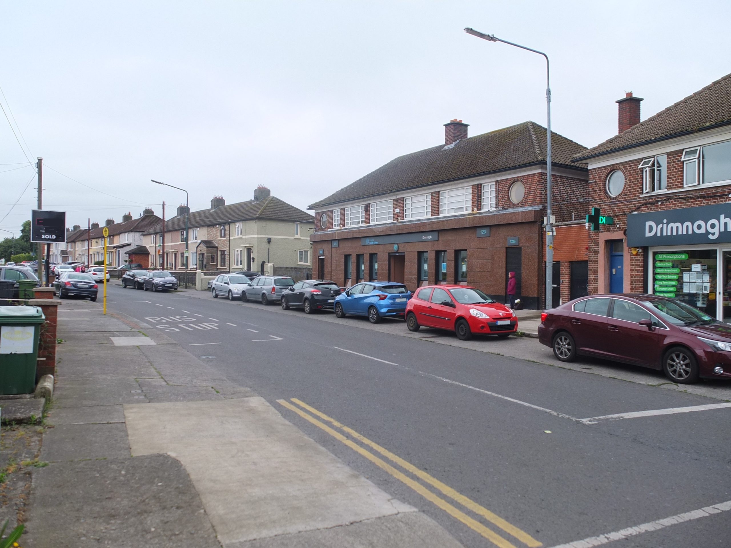 Drimnagh (Droimneach) – Dublin City Film Office
