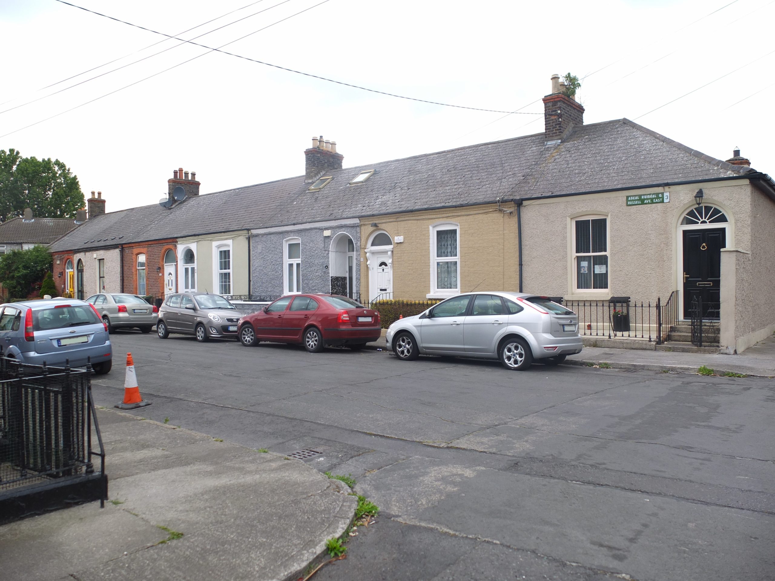 Eastwall Village (An Port Thoir) – Dublin City Film Office