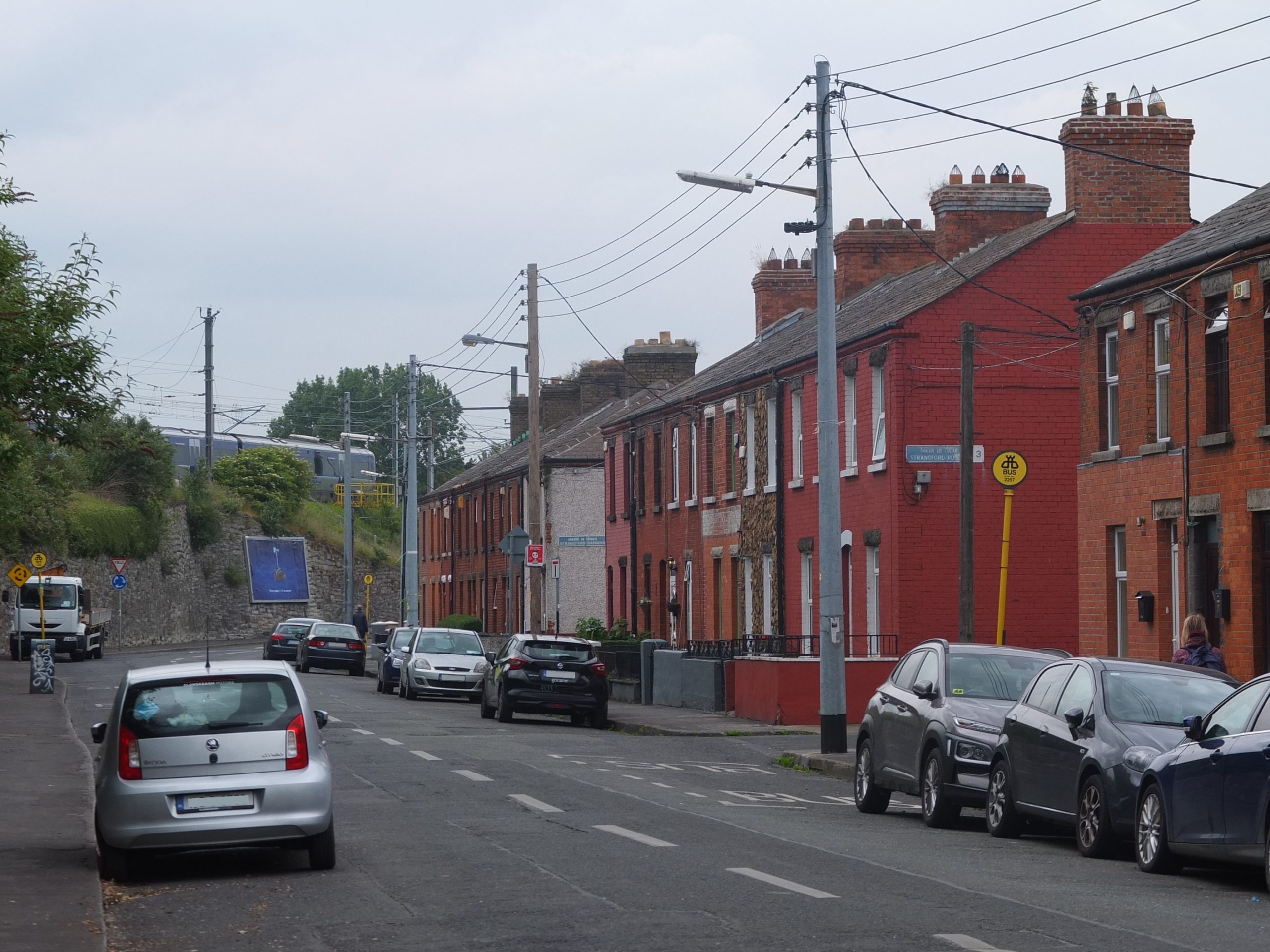 Eastwall Village (An Port Thoir) – Dublin City Film Office