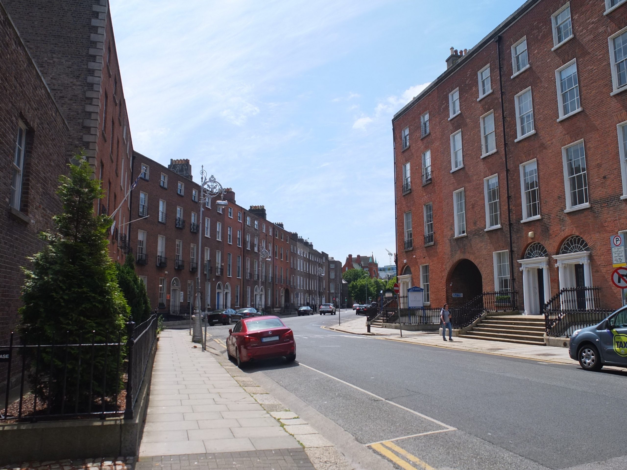 Fitzwilliam Square (Cearnóg Mhic Liam) – Dublin City Film Office