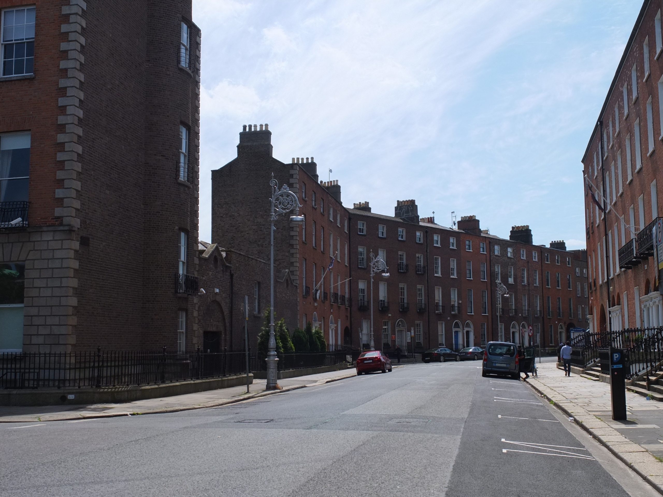 Fitzwilliam Square (Cearnóg Mhic Liam) – Dublin City Film Office