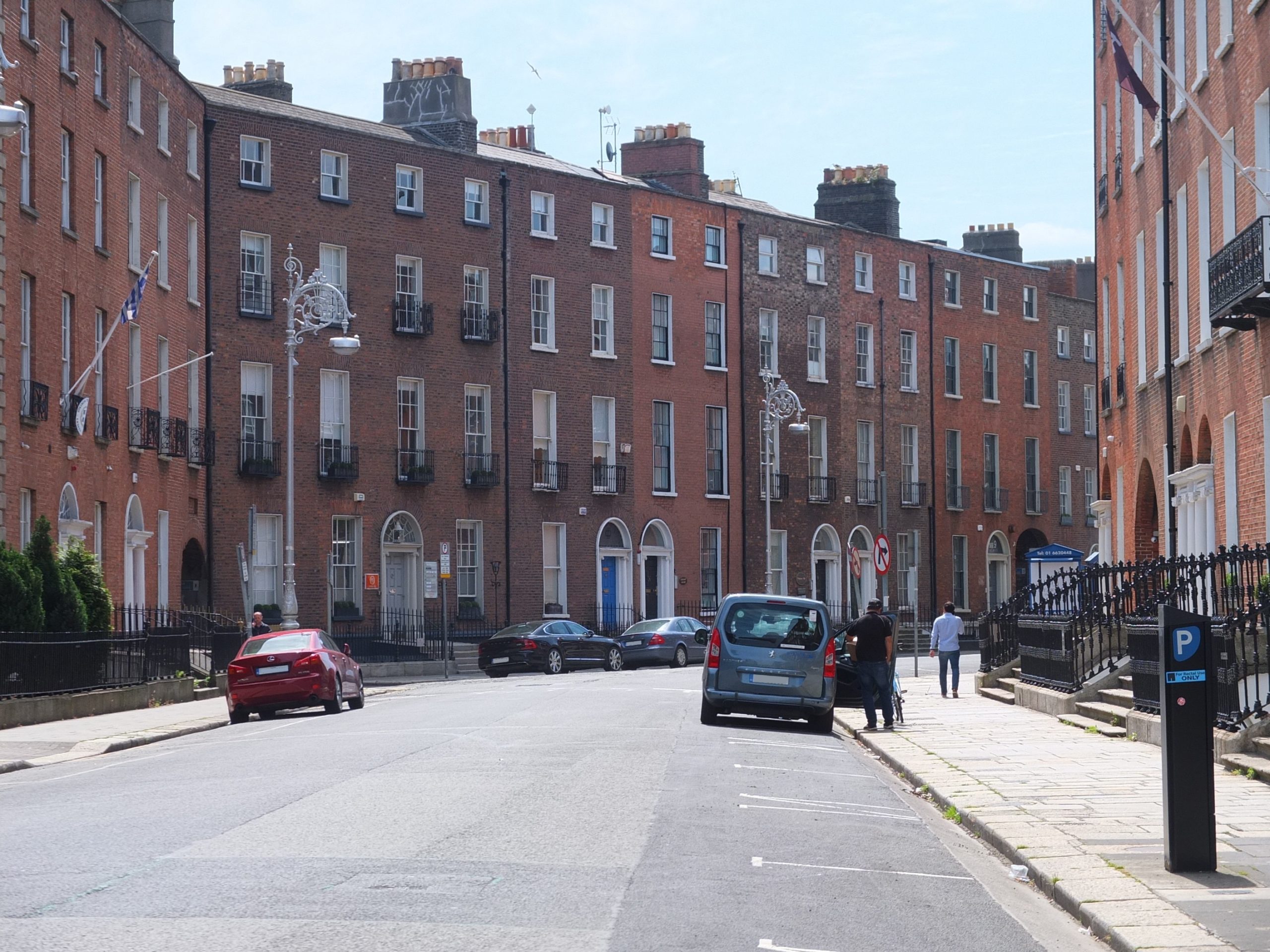 Fitzwilliam Square (Cearnóg Mhic Liam) – Dublin City Film Office