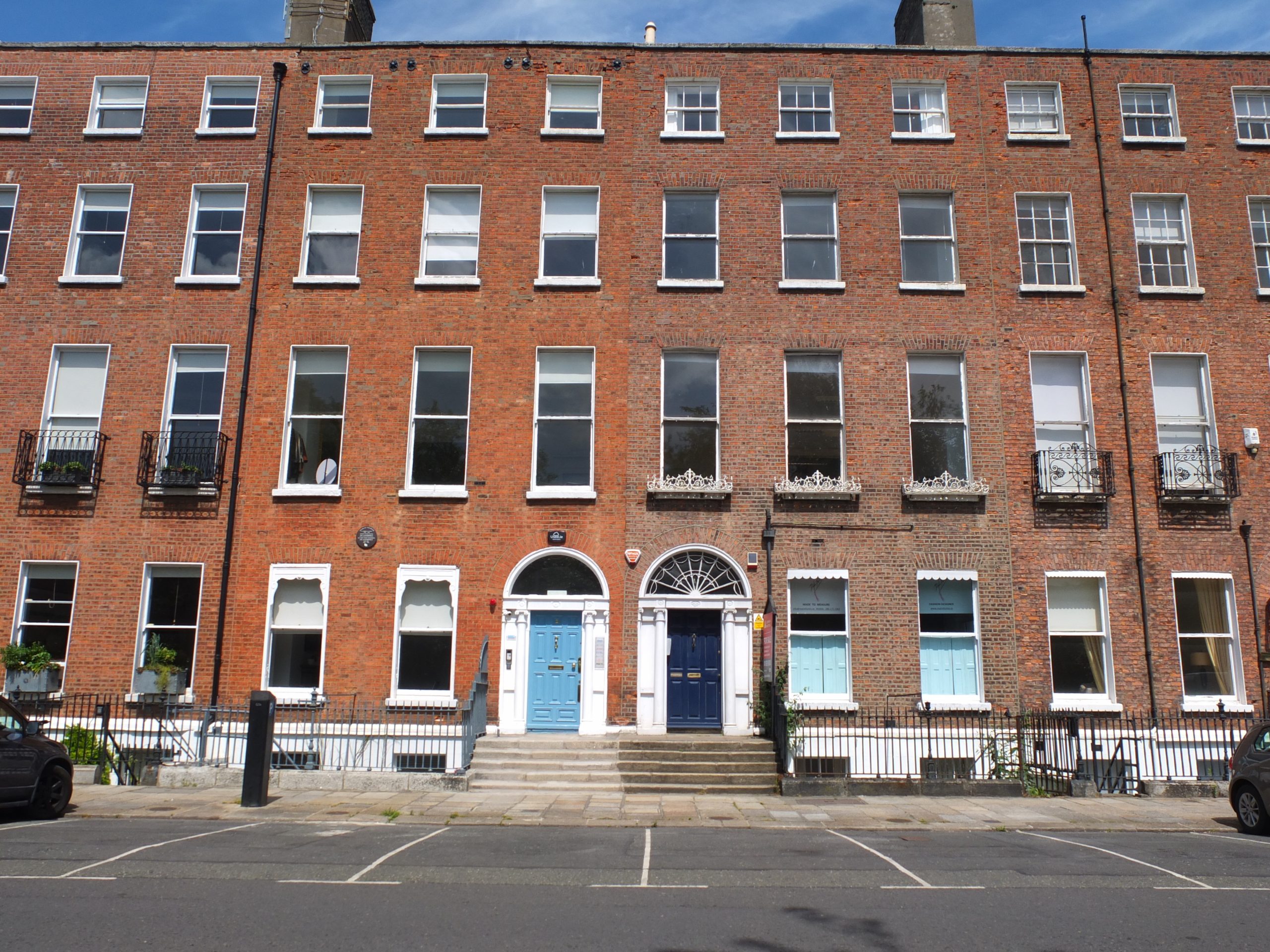 Fitzwilliam Square (Cearnóg Mhic Liam) – Dublin City Film Office