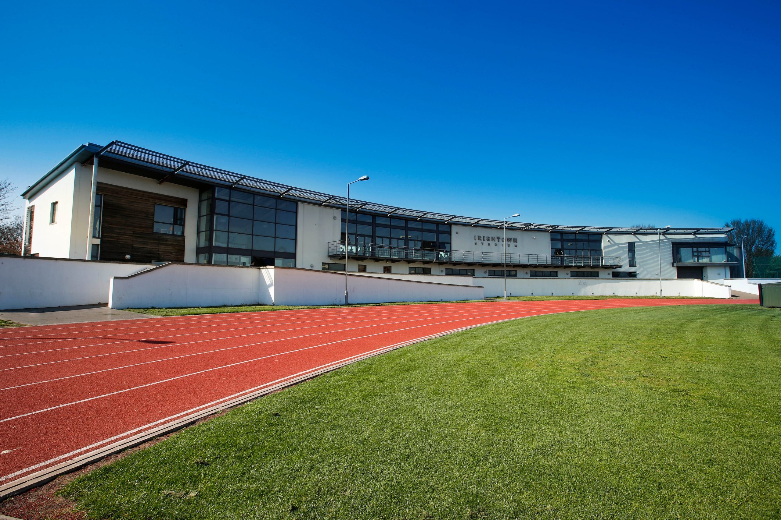 Irishtown Stadium (Staidiam Bhaile na hÉireann) – Dublin City Film Office