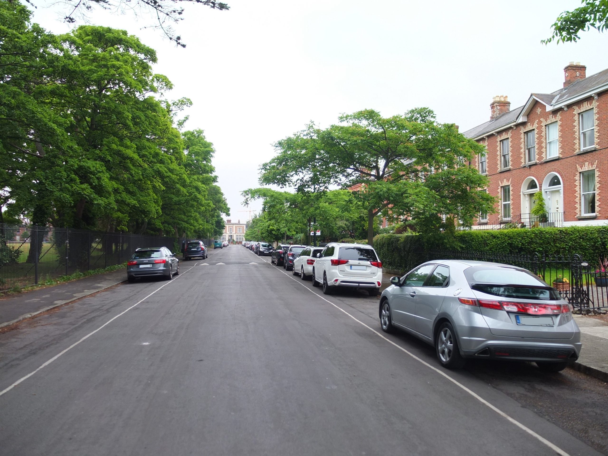 Kenilworth Square (Cearnóg Kenilworth) – Dublin City Film Office