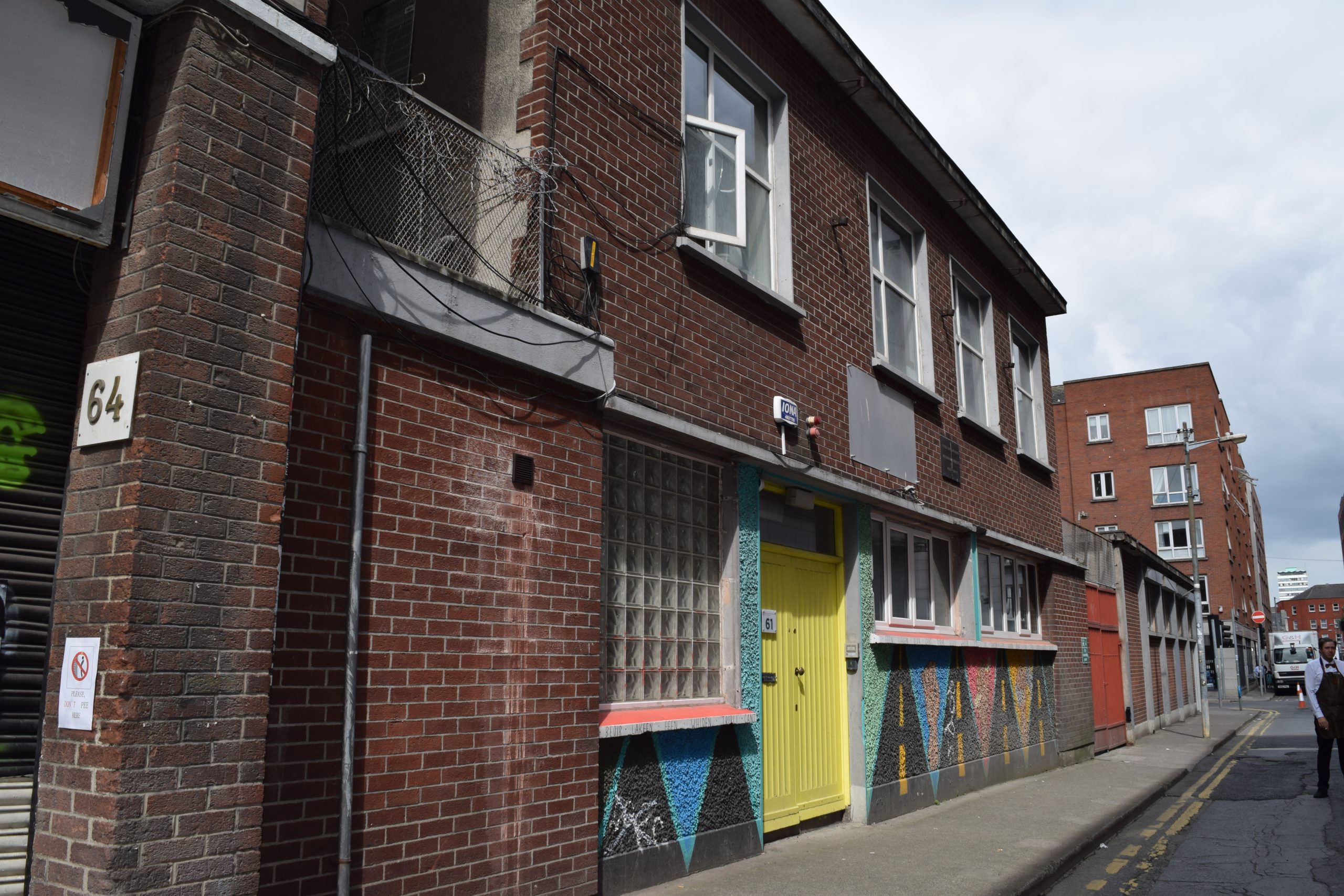 Liffey Street Lower (Sráid na Life Íochtarach) – Dublin City Film Office