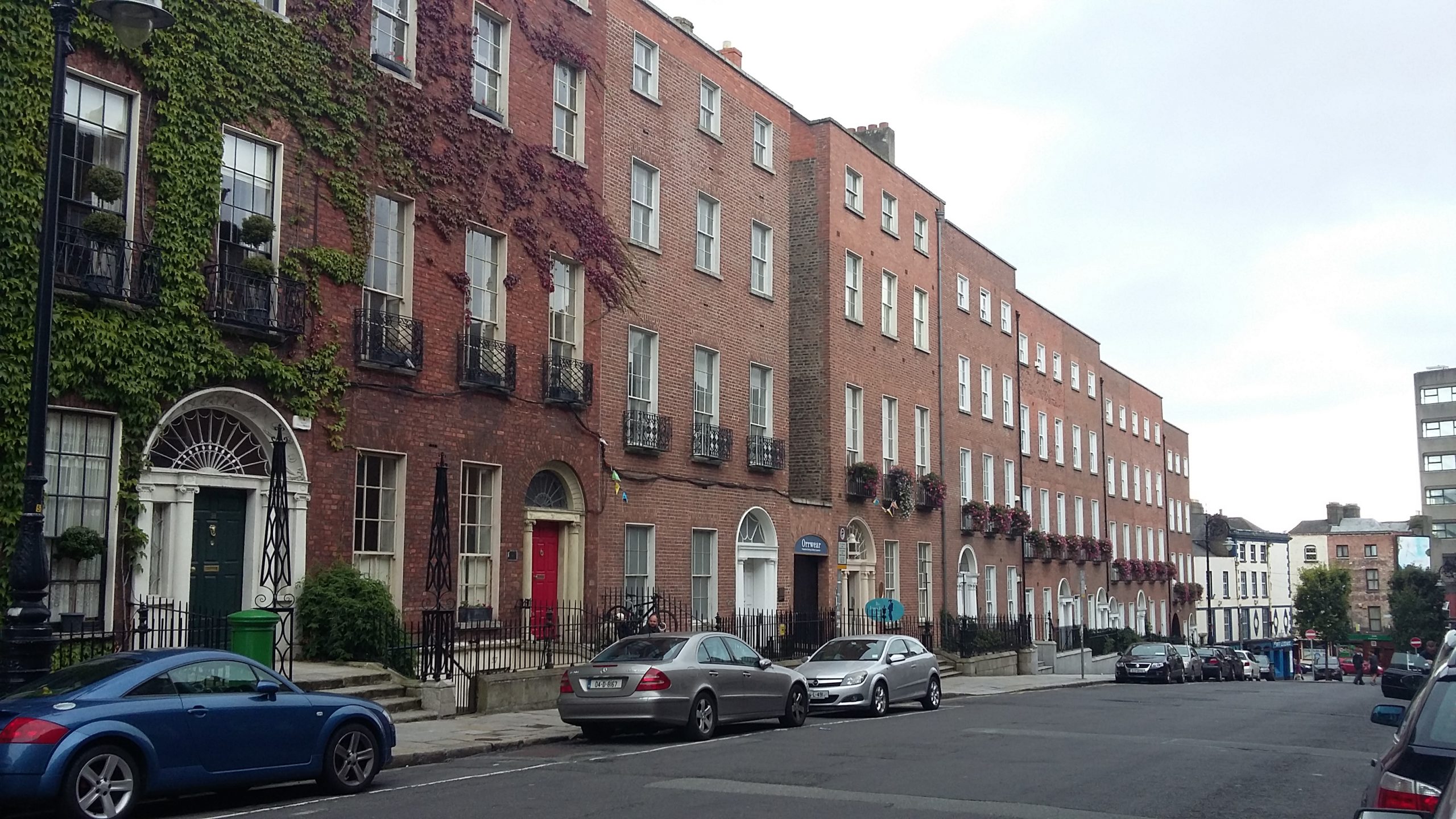North Great George’s Street (Sráid Sheoirse Mhór Thuaidh) – Dublin City ...