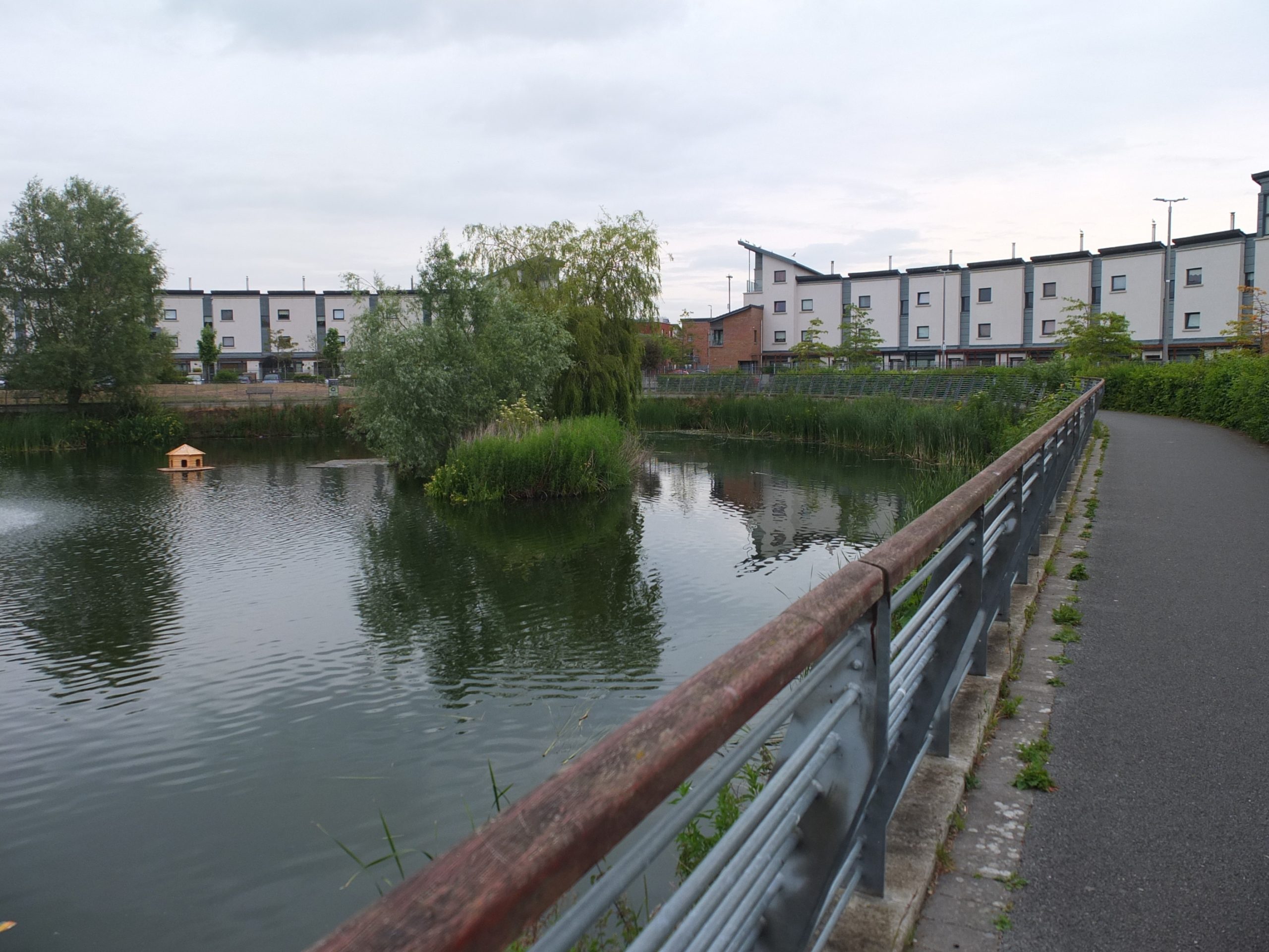 Poppintree Park (Páirc Poppintree) – Dublin City Film Office