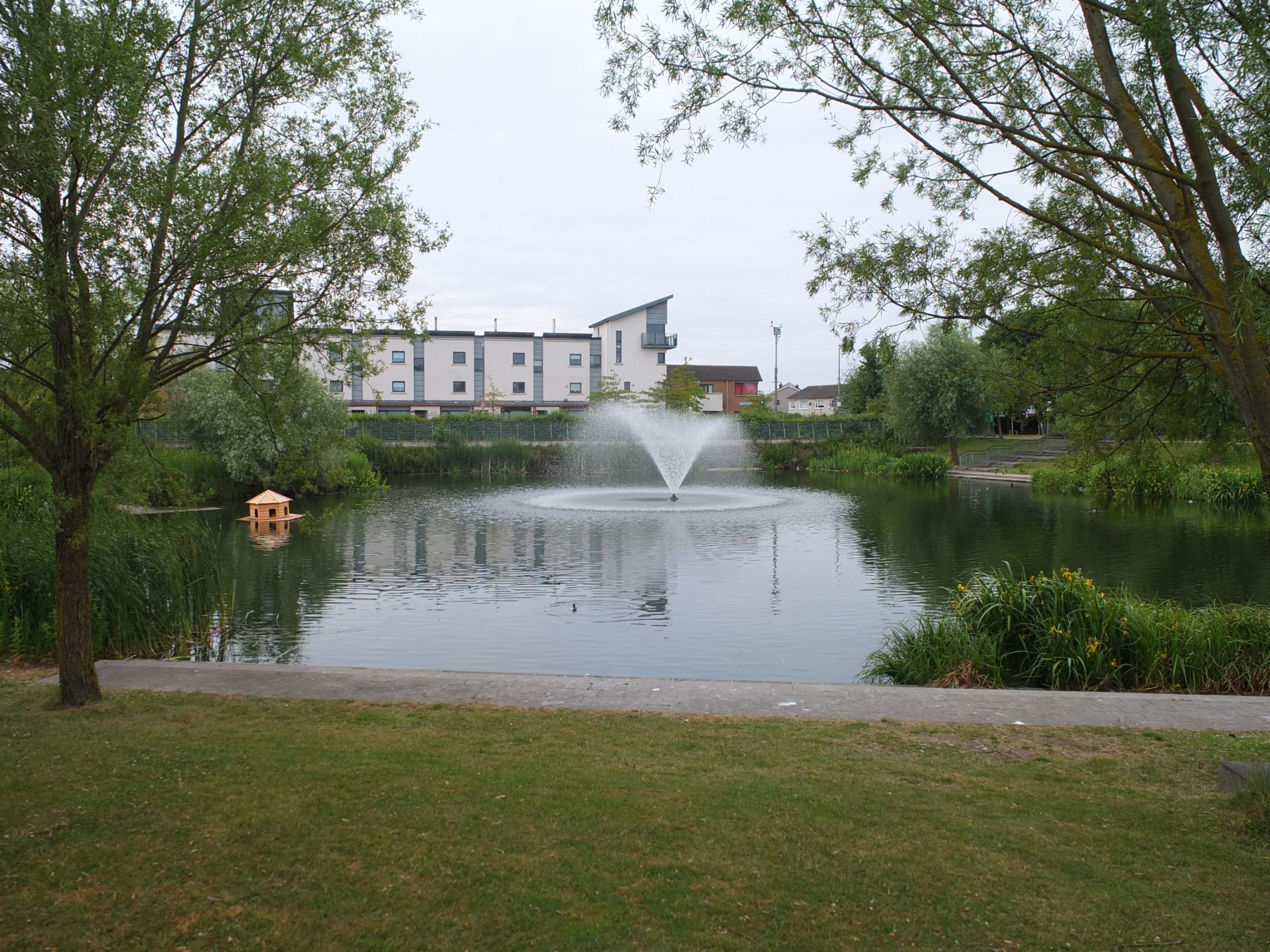 Poppintree Park (Páirc Poppintree) – Dublin City Film Office