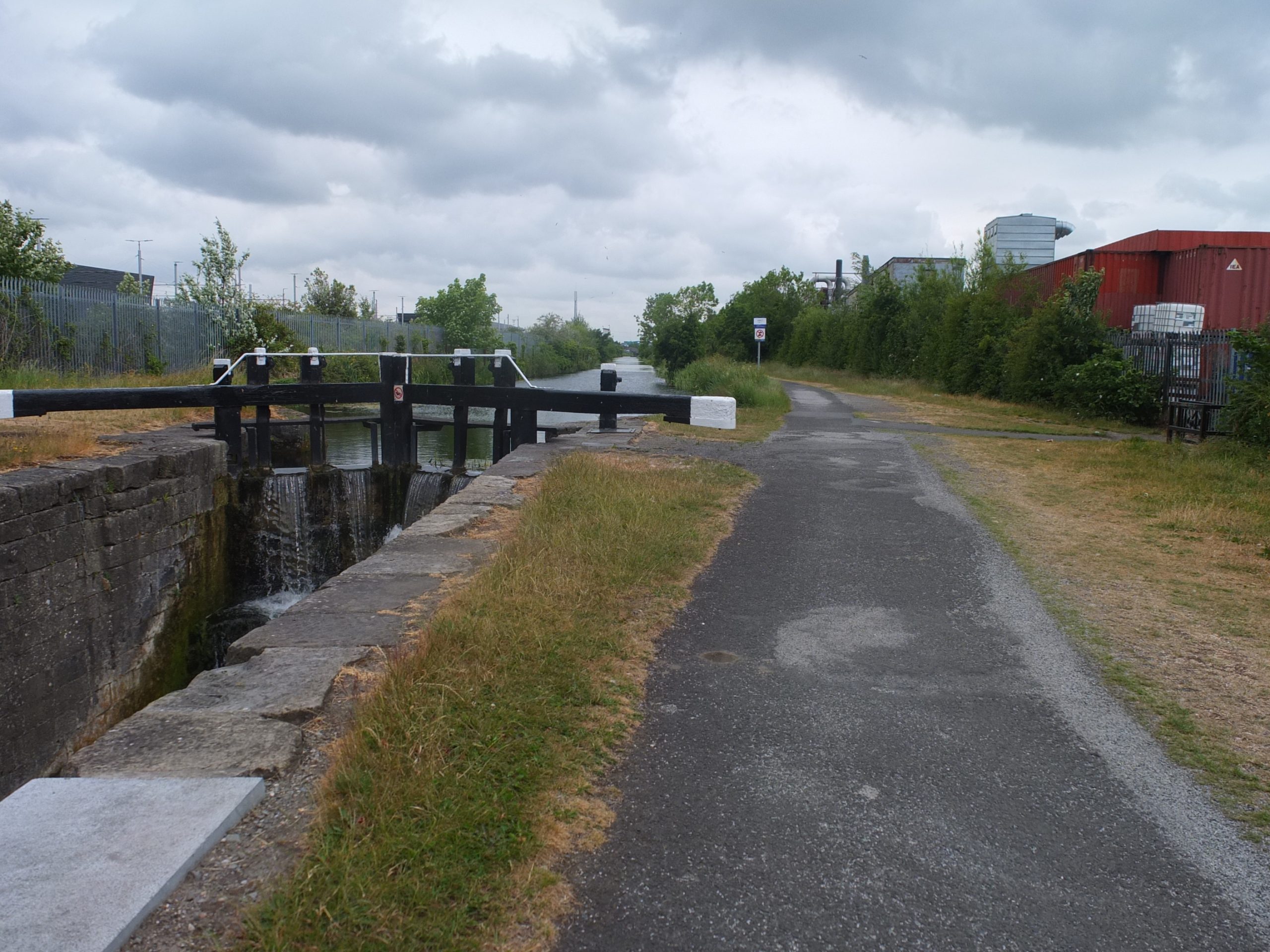 Royal Canal, Broombridge (Chanáil Ríoga, Droichead Broome) – Dublin ...