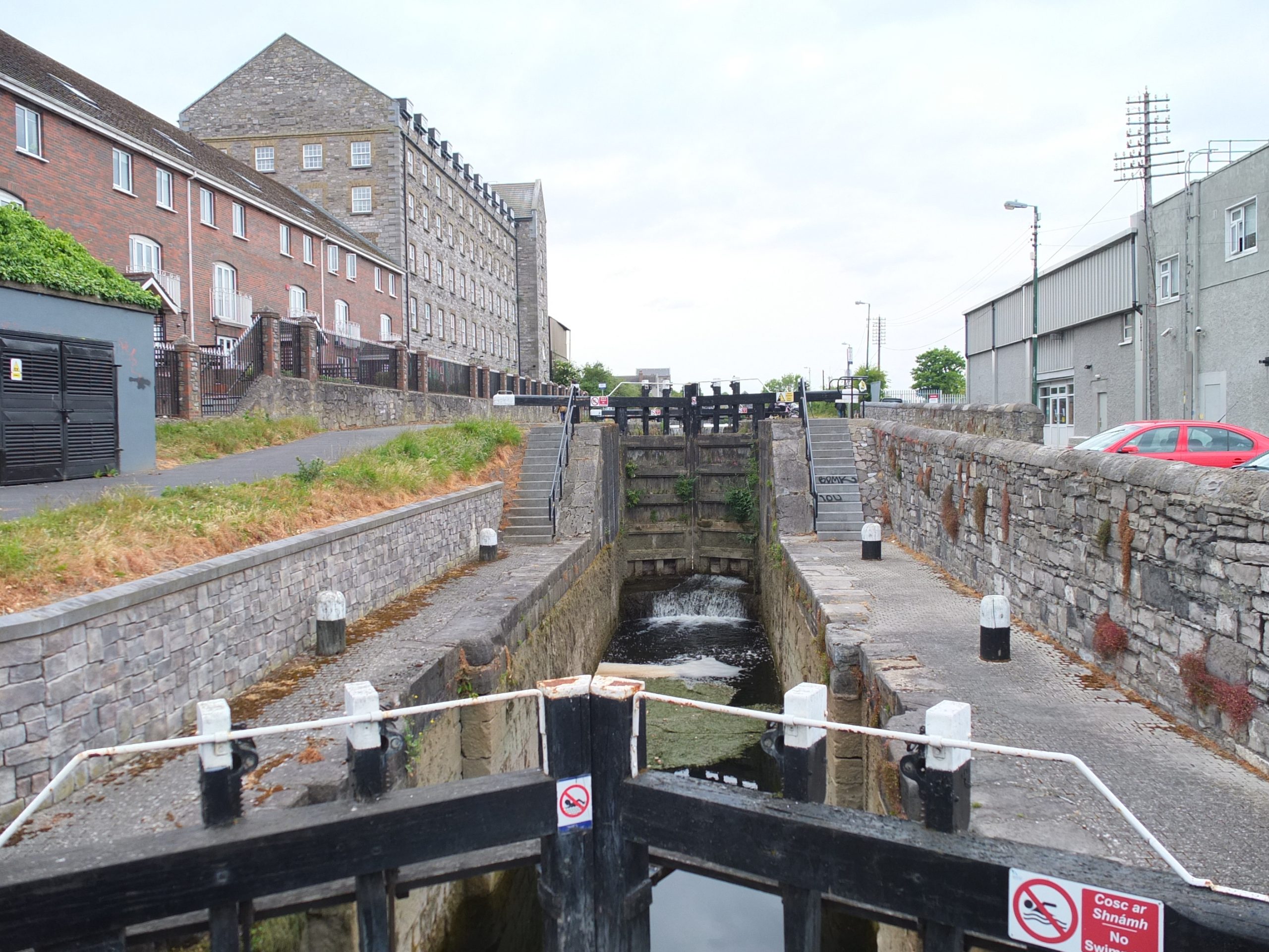 Royal Canal, Phibsborough (Chanáil Ríoga) – Dublin City Film Office