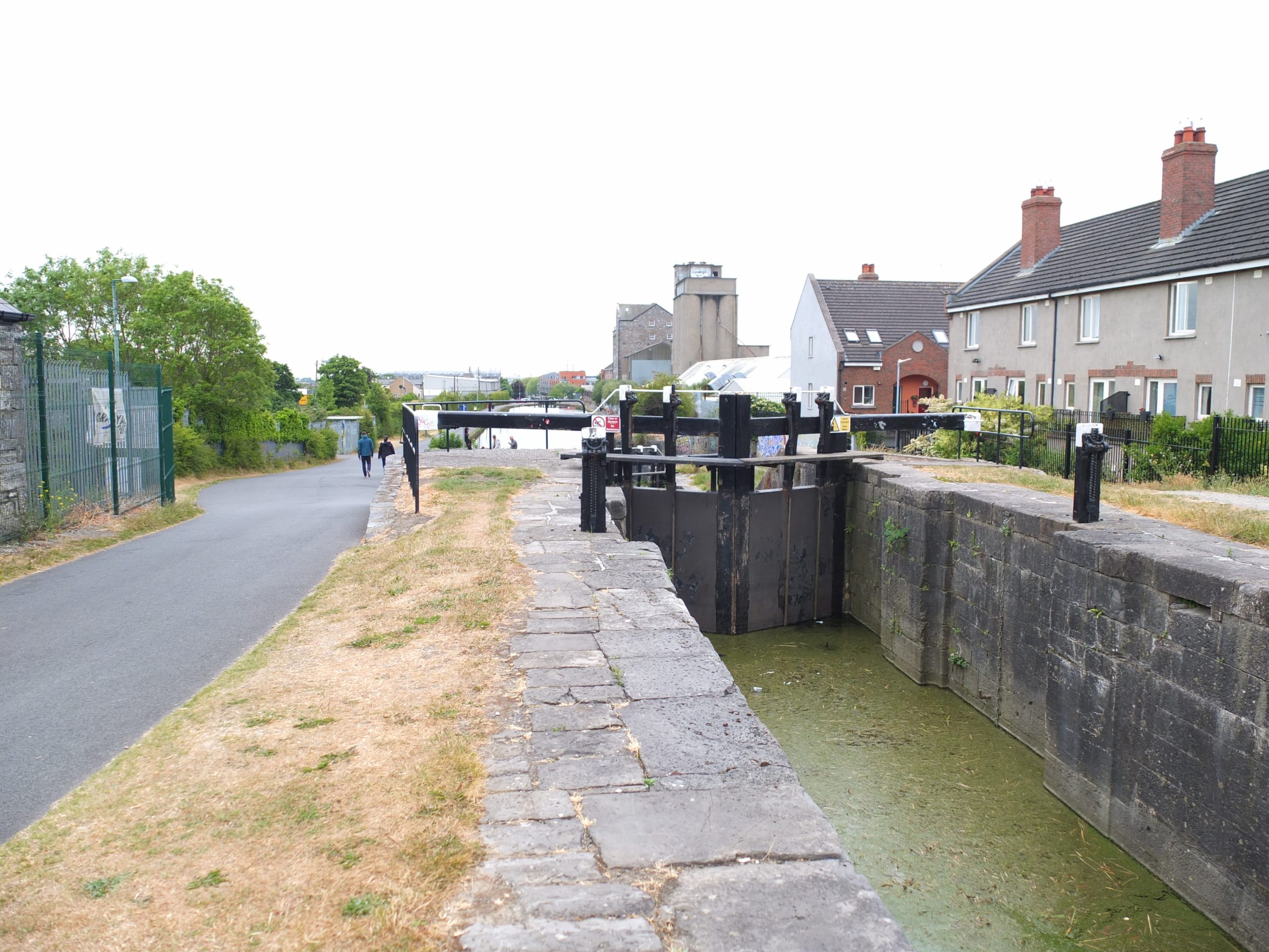 Royal Canal, Phibsborough (Chanáil Ríoga) – Dublin City Film Office