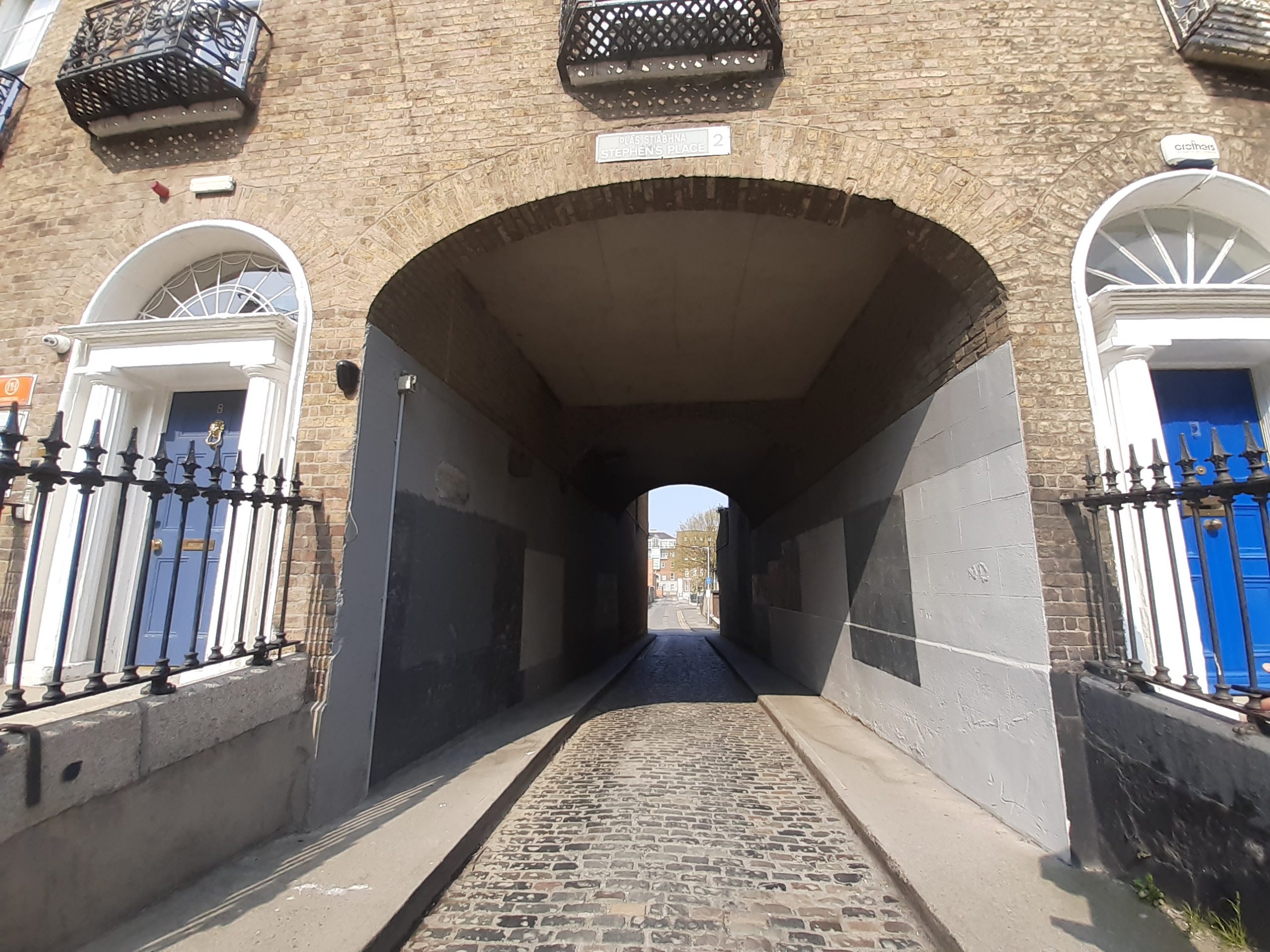 Mount Street Upper (Mount sráid uachtarach) – Dublin City Film Office