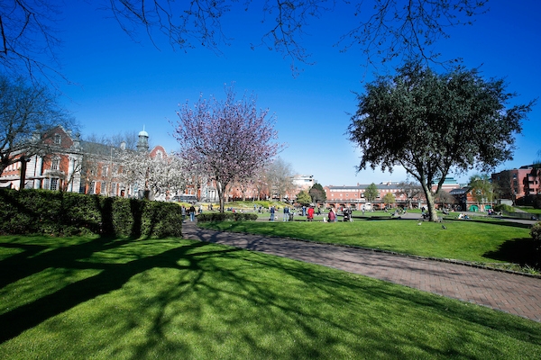 Saint Patrick’s Park (Páirc Phádraig) – Dublin City Film Office