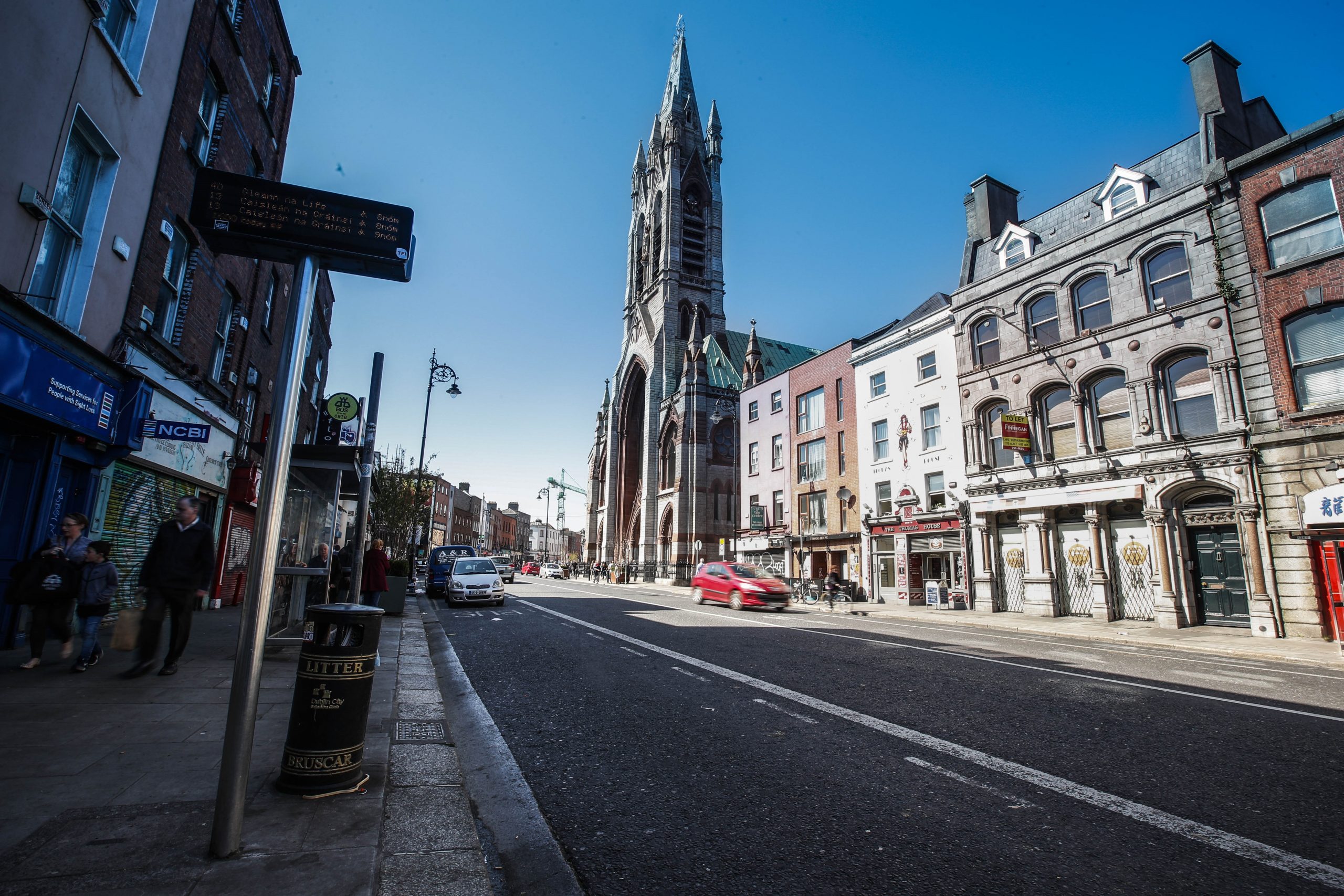 Thomas Street (Sráid Thomáis) – Dublin City Film Office