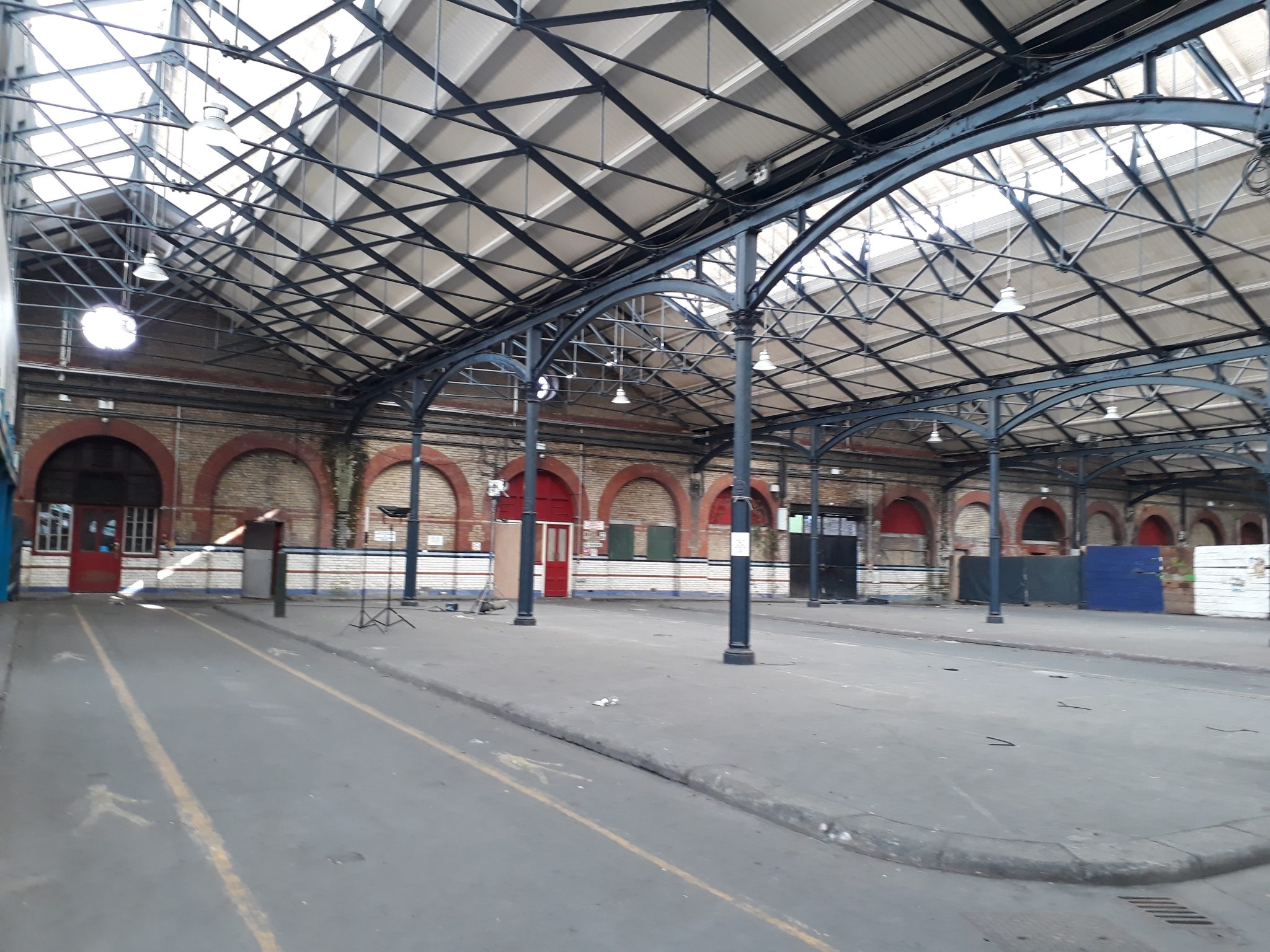 Irishtown Stadium (Staidiam Bhaile na hÉireann) – Dublin City Film Office